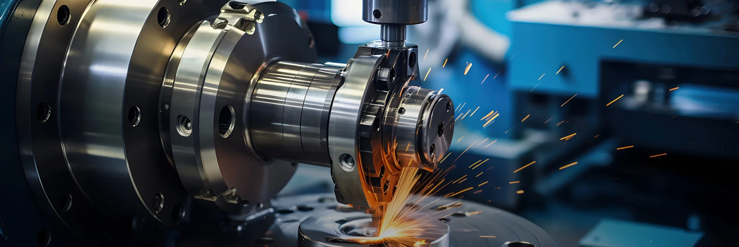 Forging Unit | P.C.S. Machine Group Holding